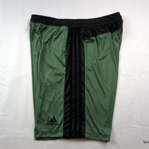 adidas | Shorts | Adidas D2m Training Shorts Trace Green Black Xl ...